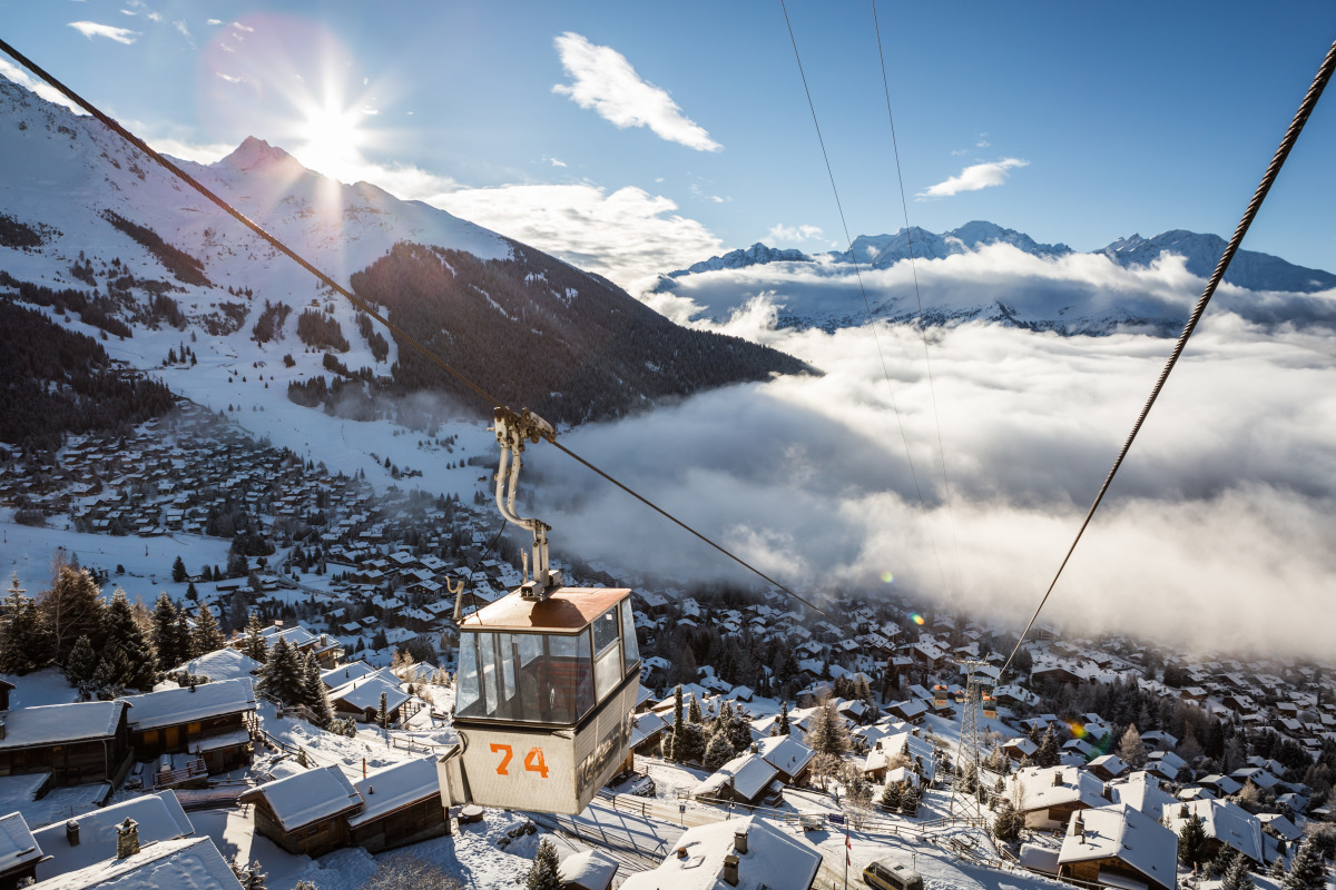 Ski Verbier | Best Ski Packages & Hotel Accommodations