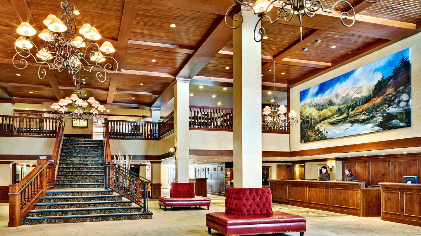 Vail Marriott Mountain Resort