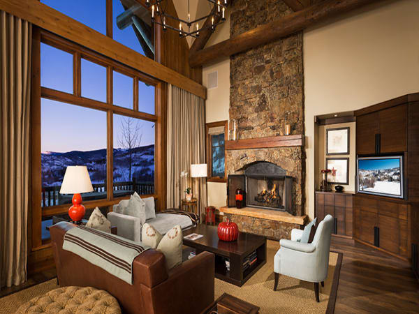 Bachelor Gulch Resort Map